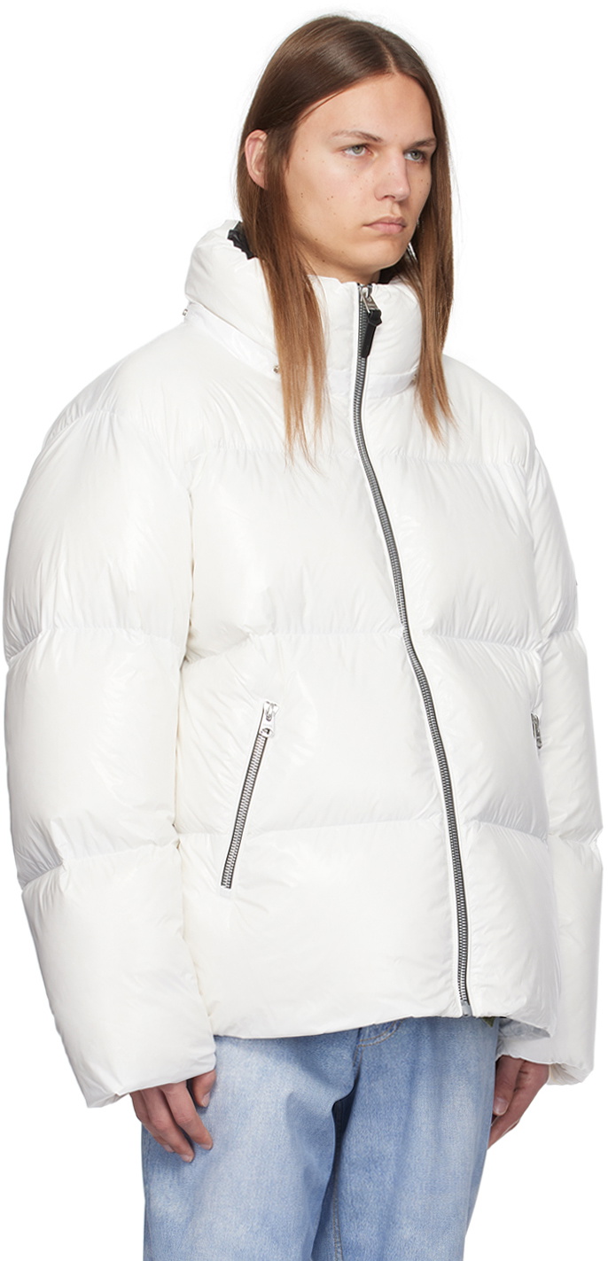 MACKAGE White Kent-Z Down Jacket Mackage