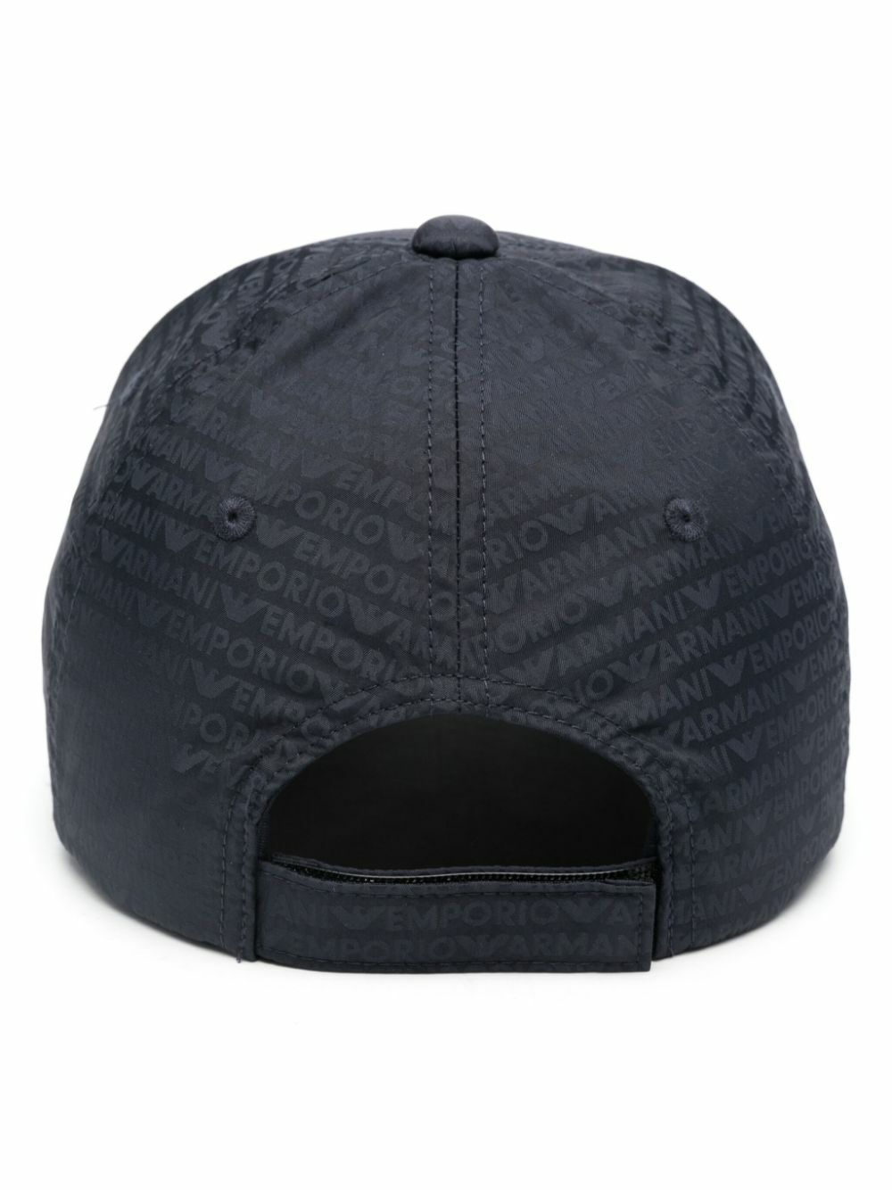 EMPORIO ARMANI - Nylon Baseball Cap Emporio Armani