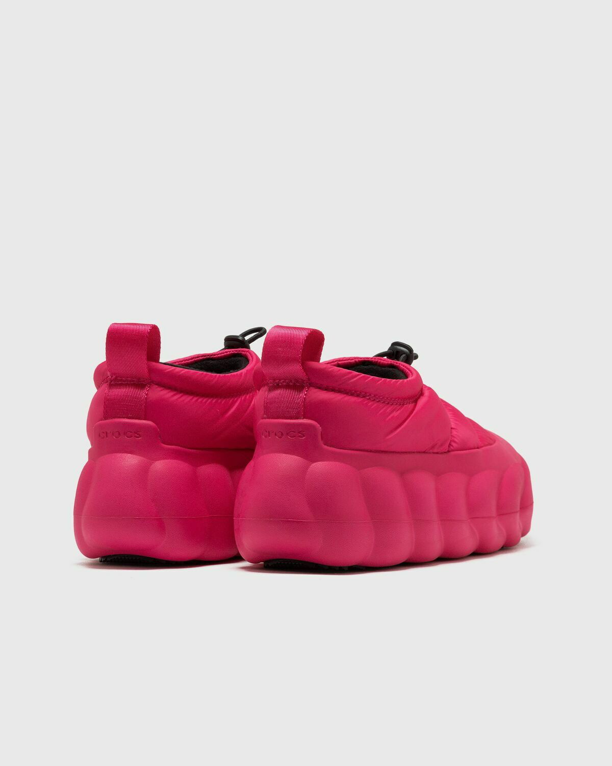 Crocs Over Puff Shorty Dgf Pink - Womens - High & Midtop Crocs