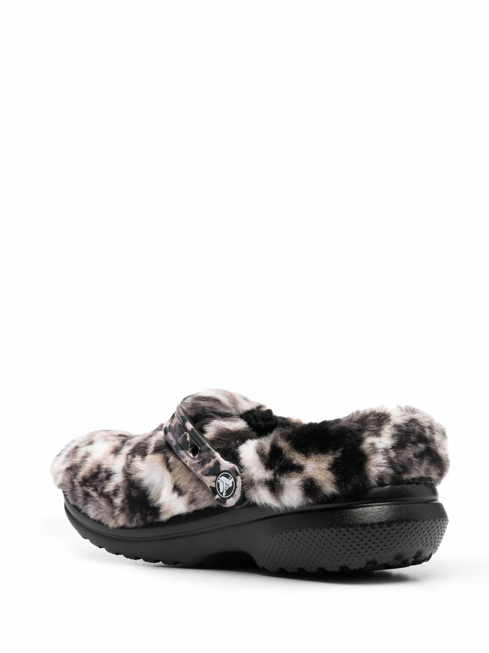 CROCS - Classic Fur Sure Sandals Crocs
