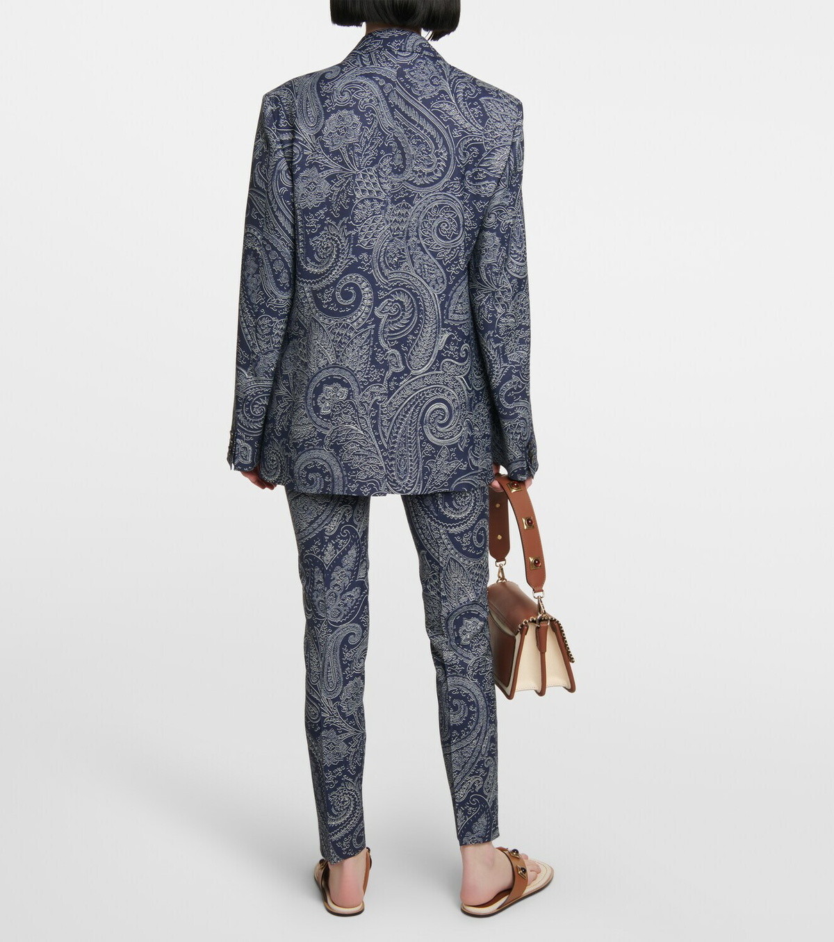 Etro - Paisley blazer Etro