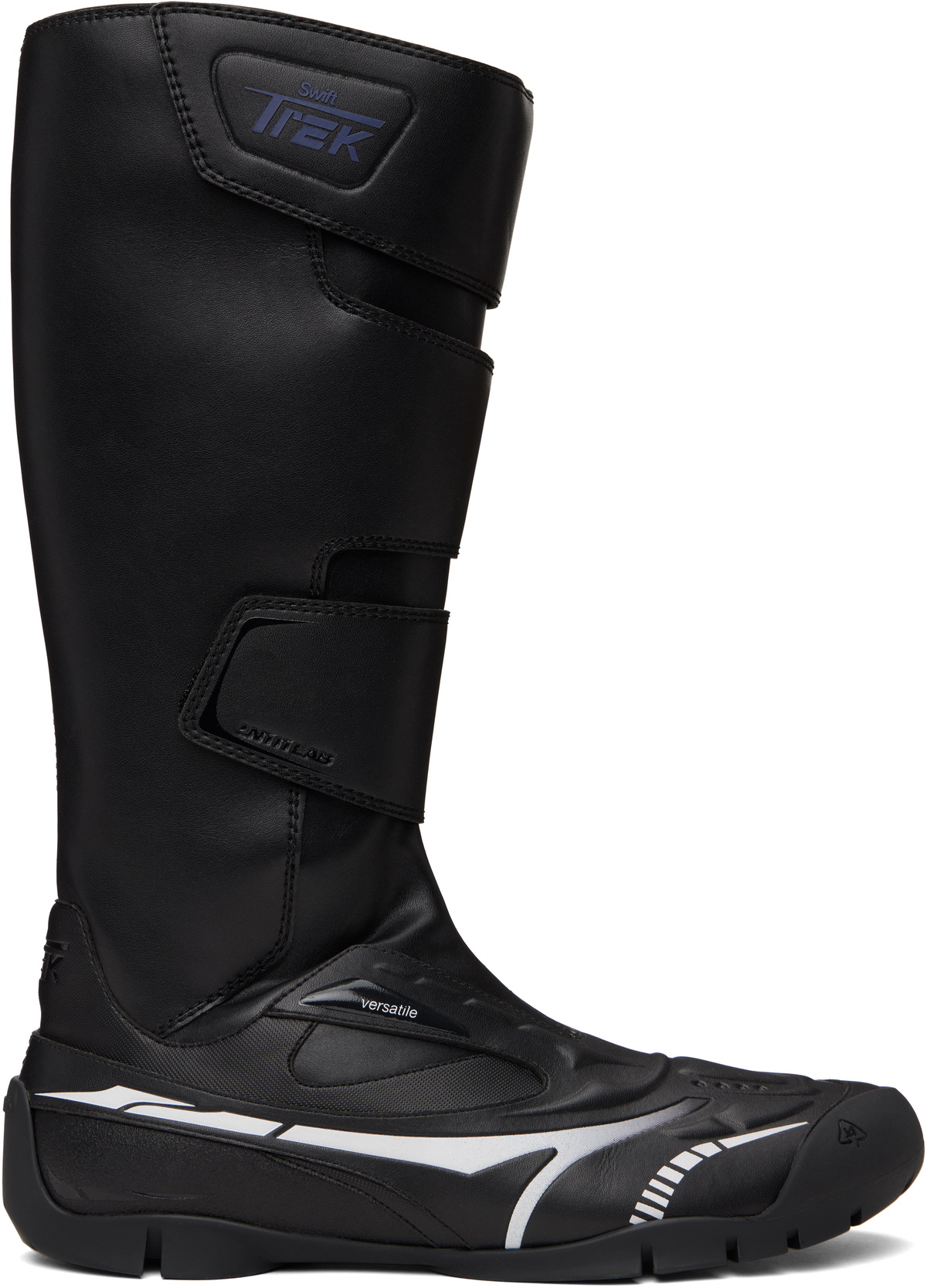untitlab® Black Swift Trek Boots untitlab®
