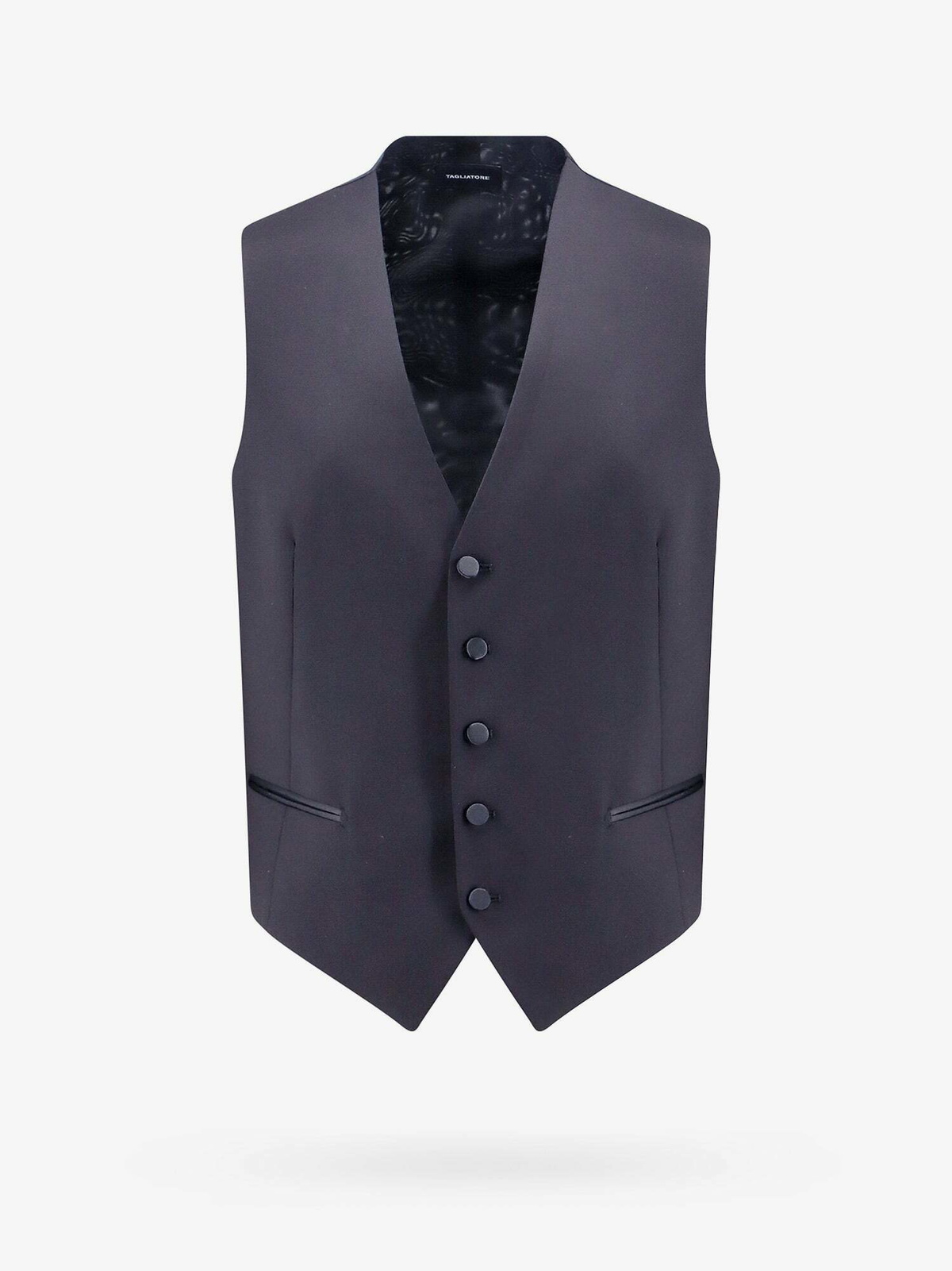 Tagliatore Vest Blue Mens Blazers E Vest Tagliatore