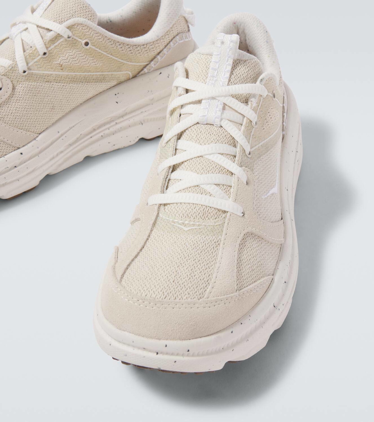 Hoka One One Vibrant Bloom Bondi B3LS sneakers Hoka One One