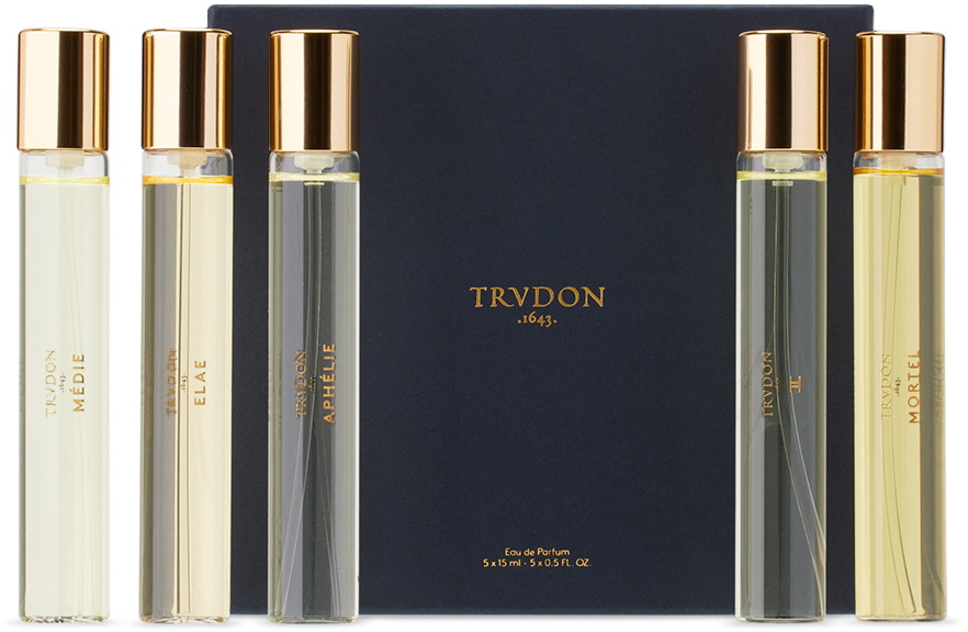 Trudon Eaux de Parfum Gift Set, 5 pcs TRUDON
