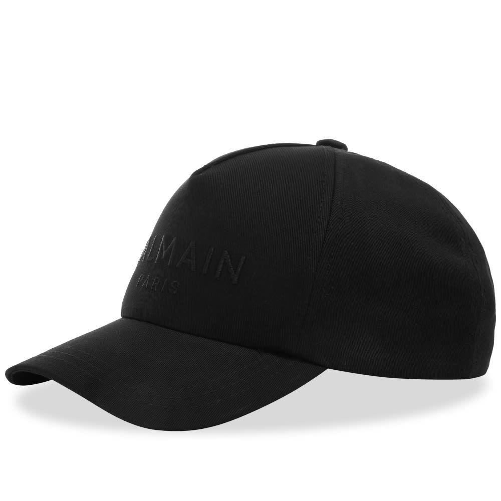 Balmain Cotton Cap Balmain
