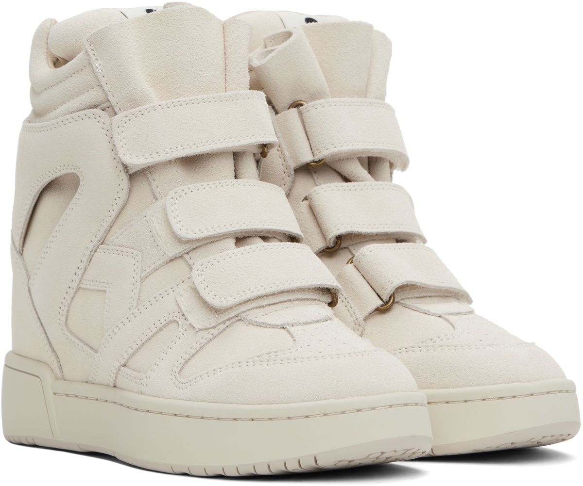 Isabel Marant Off-White IM3 Sneakers Isabel Marant