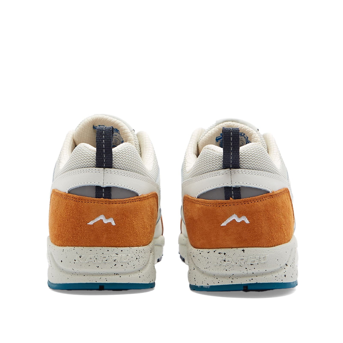 Karhu Men's Fusion 2.0 Sneakers in Nugget/Deep Lagoon Karhu