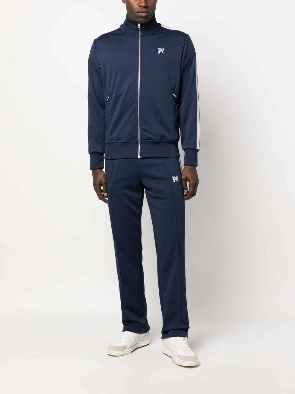 PALM ANGELS - Cotton Trousers Palm Angels
