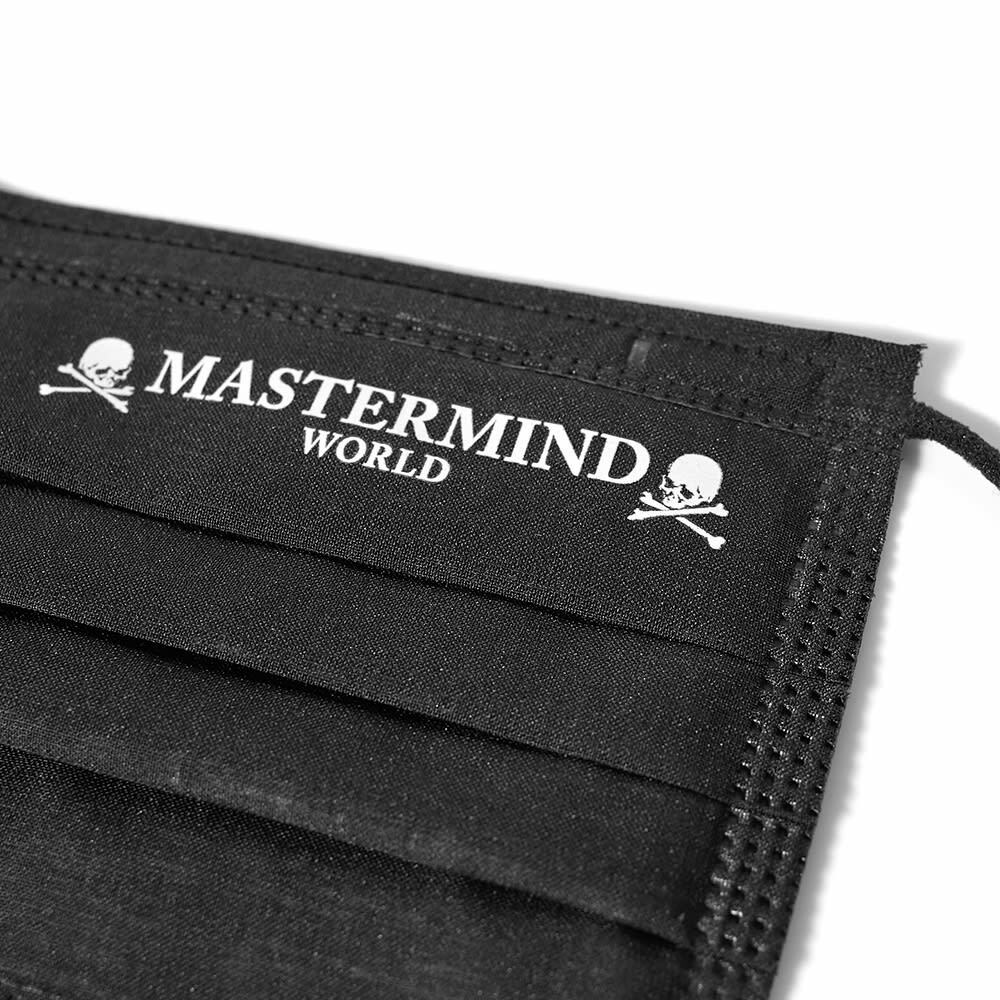 MASTERMIND WORLD Men's Disposable Masks - Pack Of 30 in Black ...