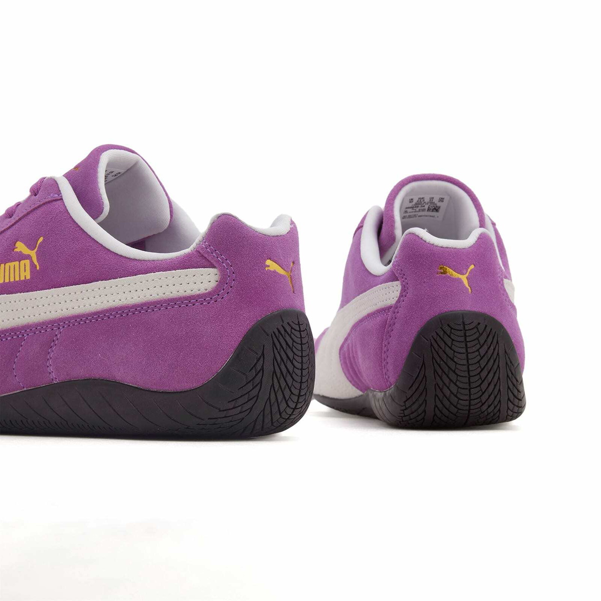 Puma Speedcat OG Sneaker in Wild Berry/Rose Puma