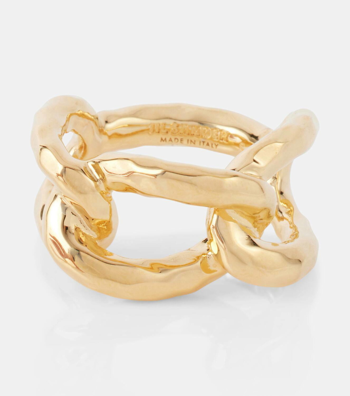 Jil Sander FW5 ring Jil Sander