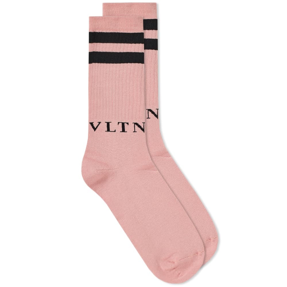 Valentino VLTN Sport Sock Valentino