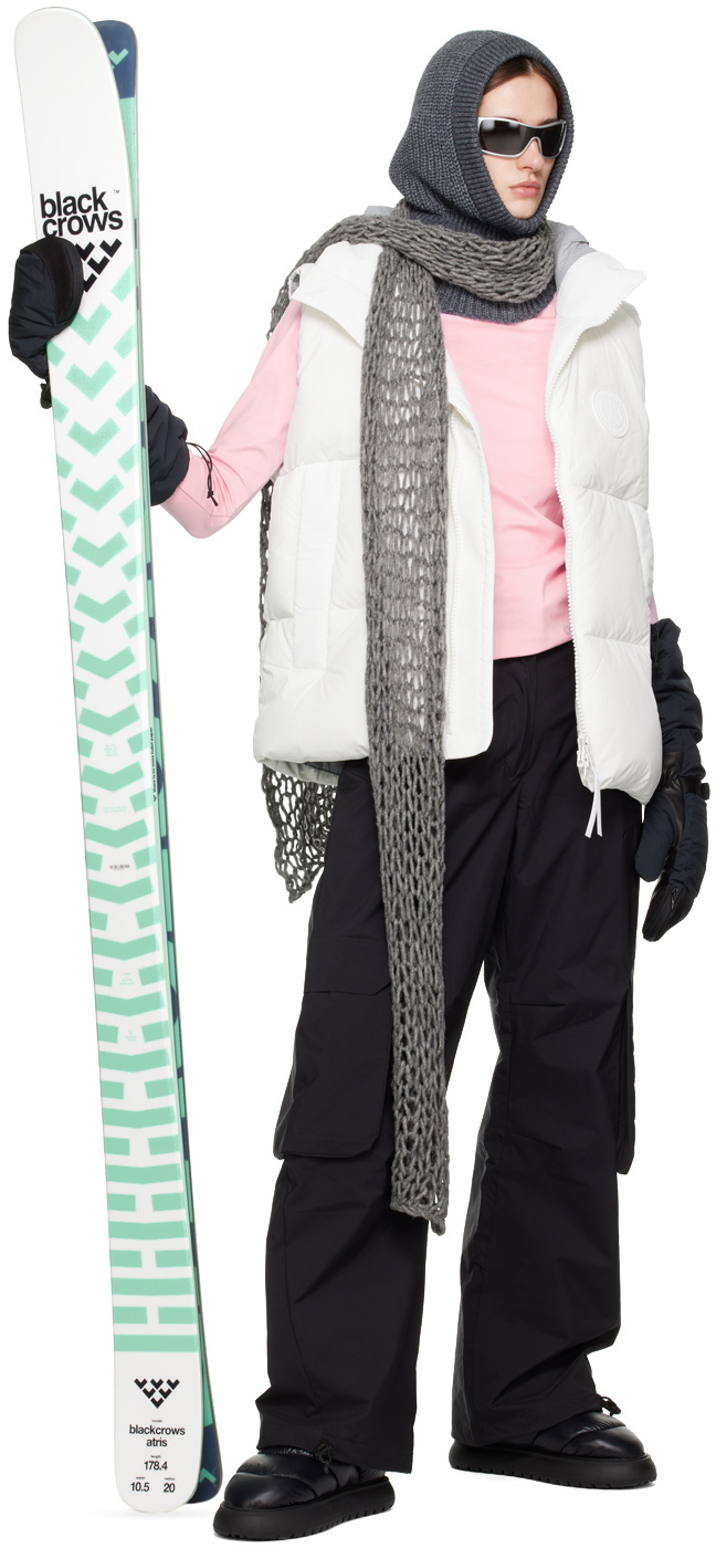 Black Crows White Atris Skis Black Crows