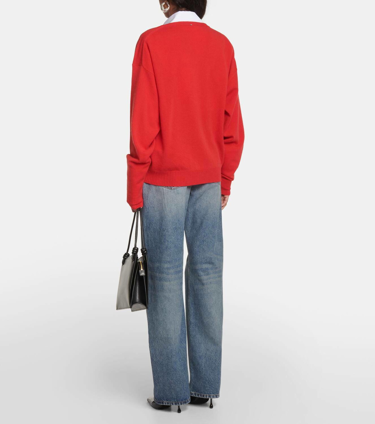 Sportmax Etruria wool and cashmere sweater Sportmax