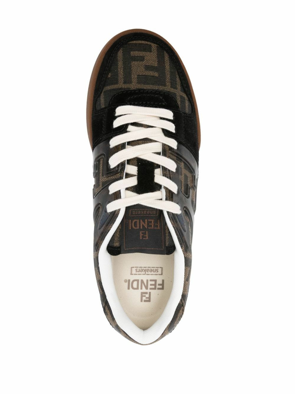 FENDI Fendi Match Sneakers Fendi