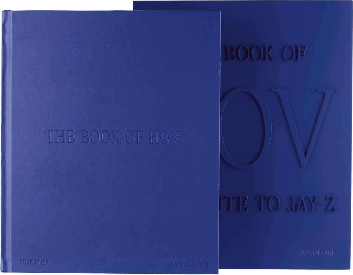 Assouline The Book of HOV: A Tribute to Jay-Z — Ultimate Edition Assouline