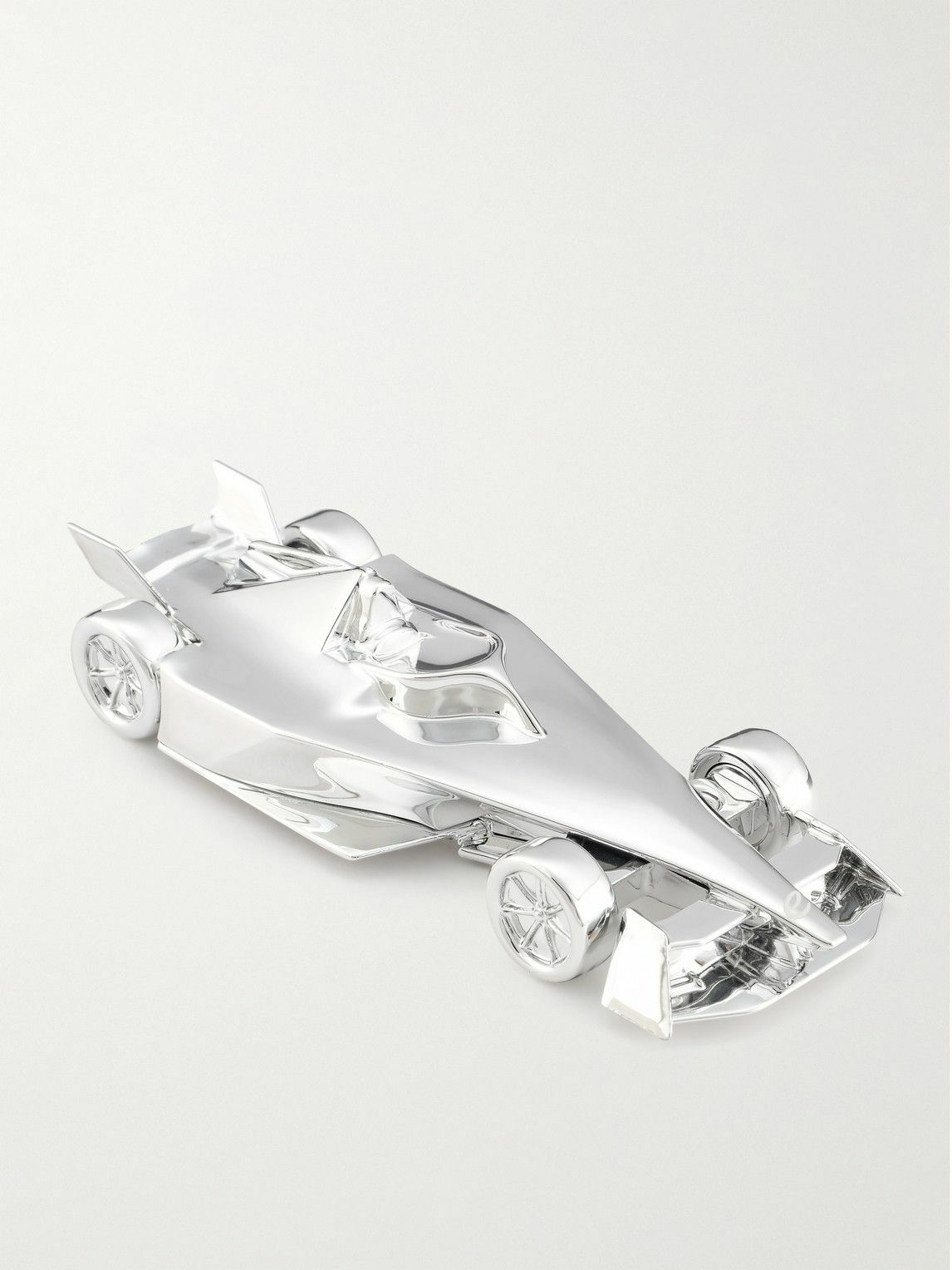 Amalgam Collection - Formula E Gen3 Miniature Sculpture Model Car ...