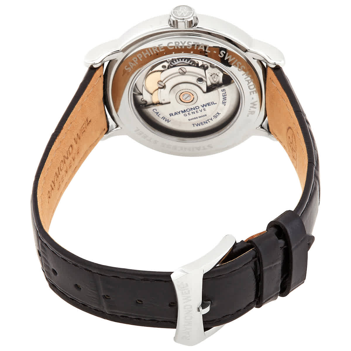 Raymond Weil Maestro Automatic Mens Watch 2837-STC-00520 Raymond Weil