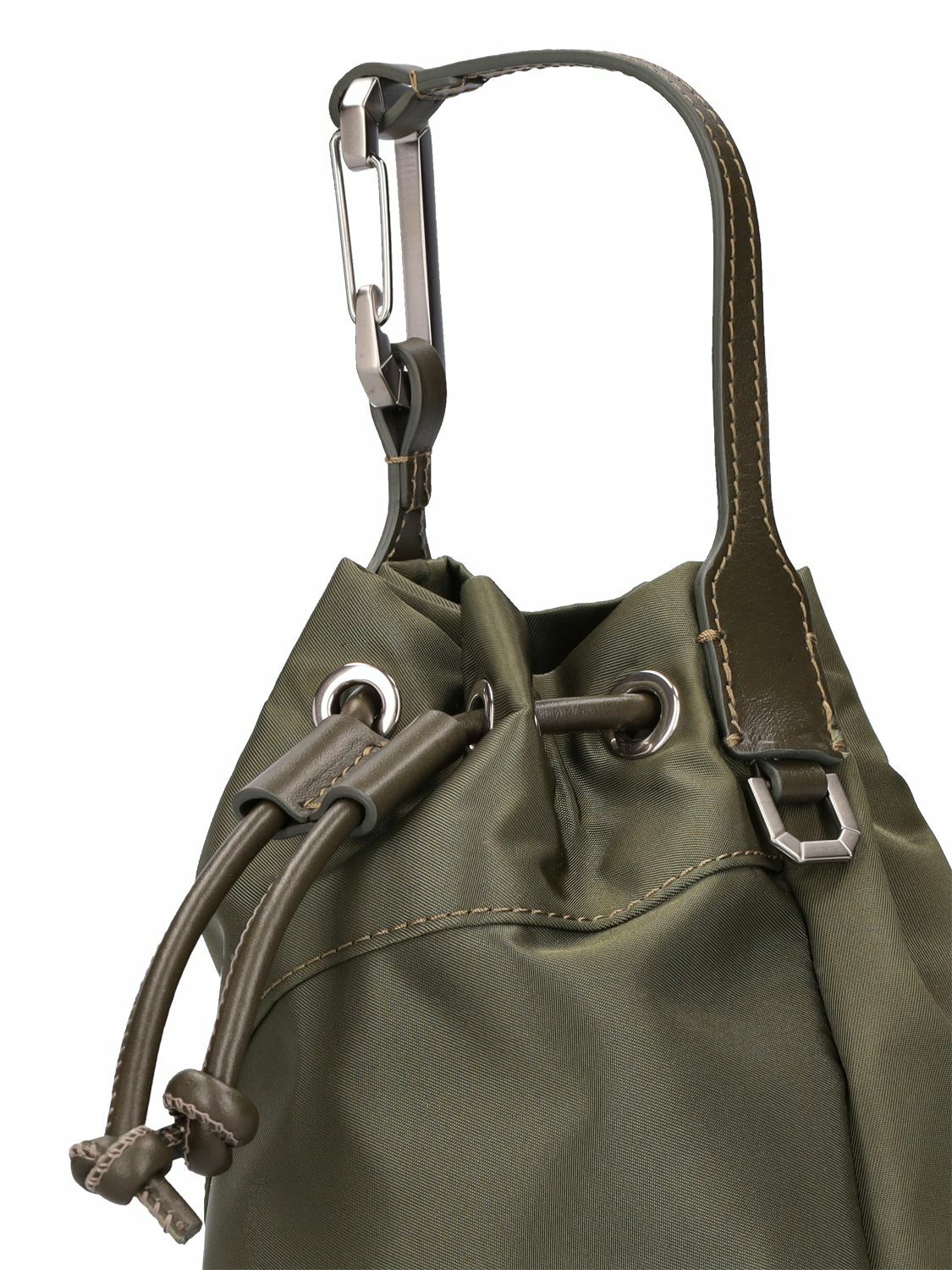 EÉRA - Small Rocket Nylon Bucket Bag EÉRA