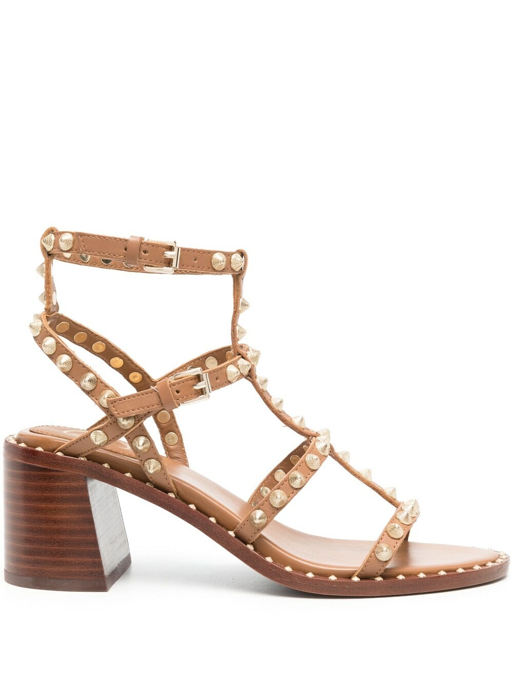 ASH - Leather Jen Sandals Ashley Williams