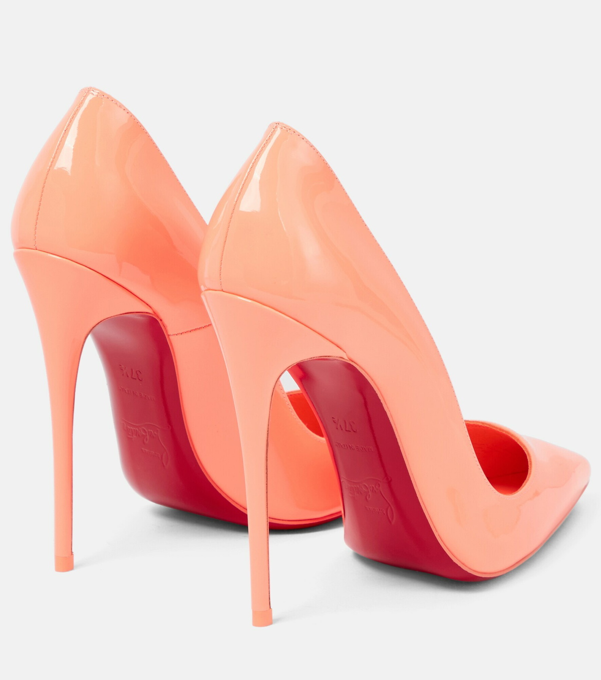 Christian Louboutin - So Kate 120 patent leather pumps Christian Louboutin