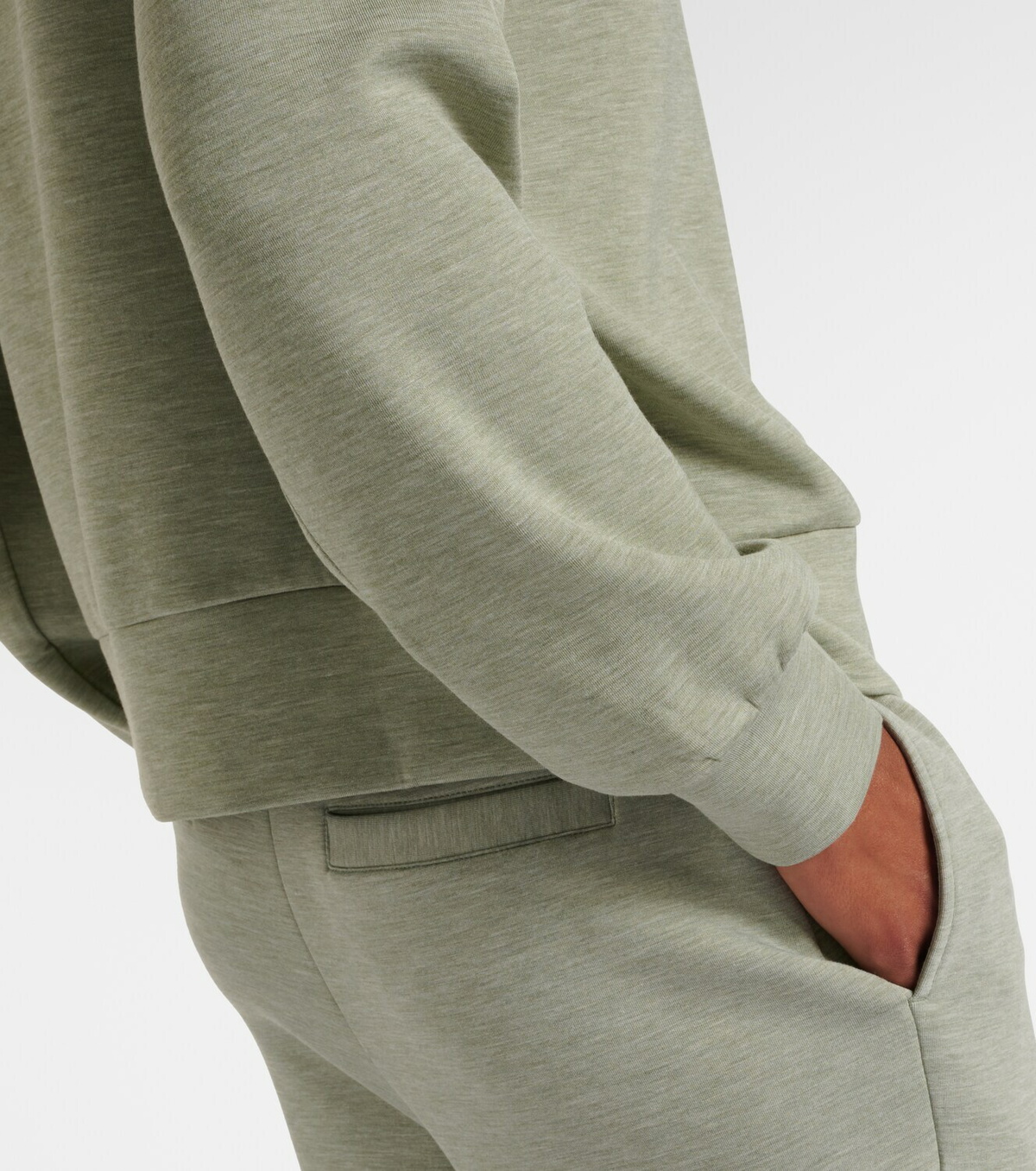 Varley Hawley half-zip sweatshirt Varley