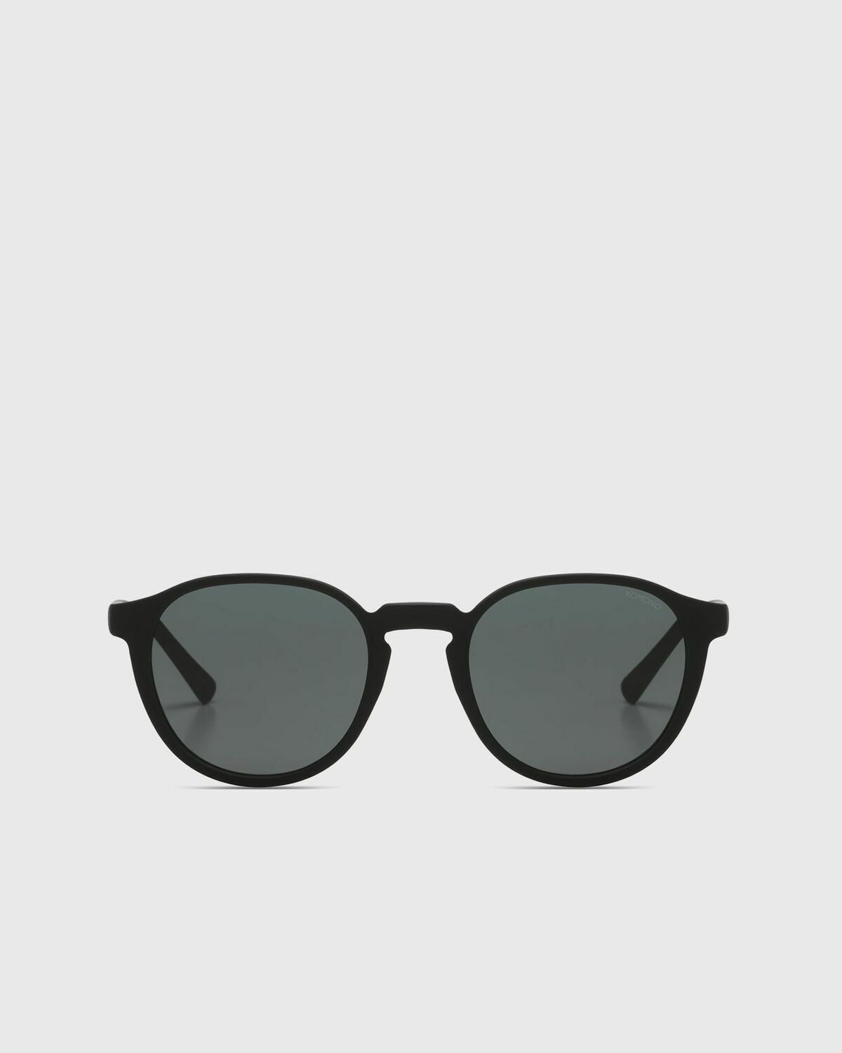 Komono Liam Carbon Black - Mens - Eyewear Komono