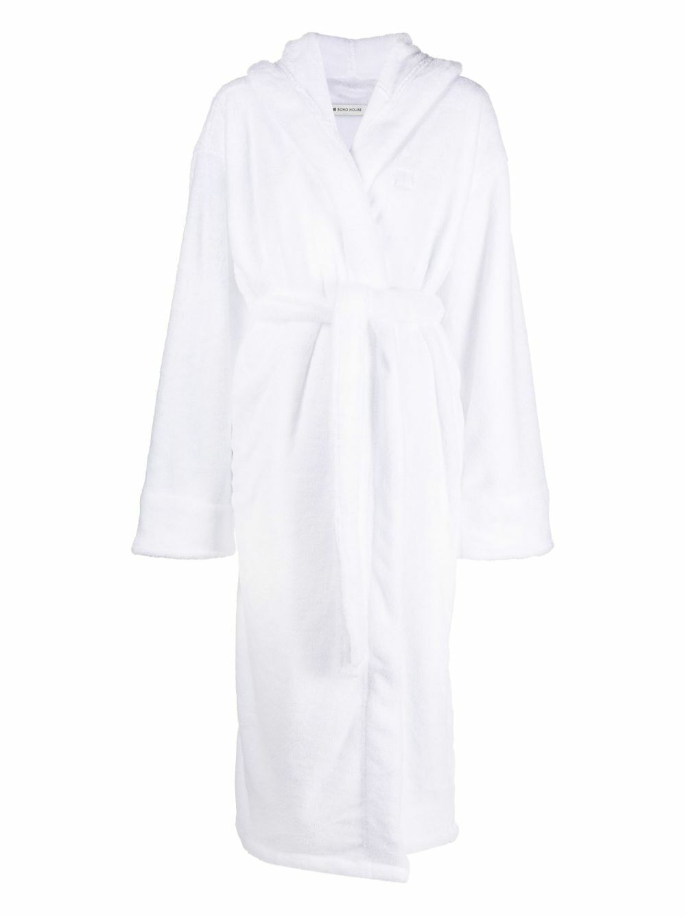 Soho Home White House Hooded Robe Soho Home