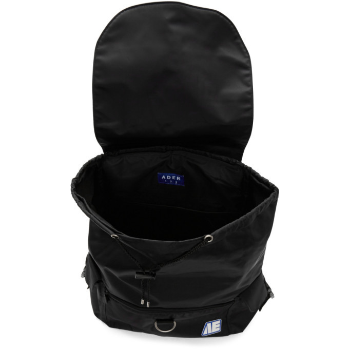 ADER error Black Army Backpack ADER error