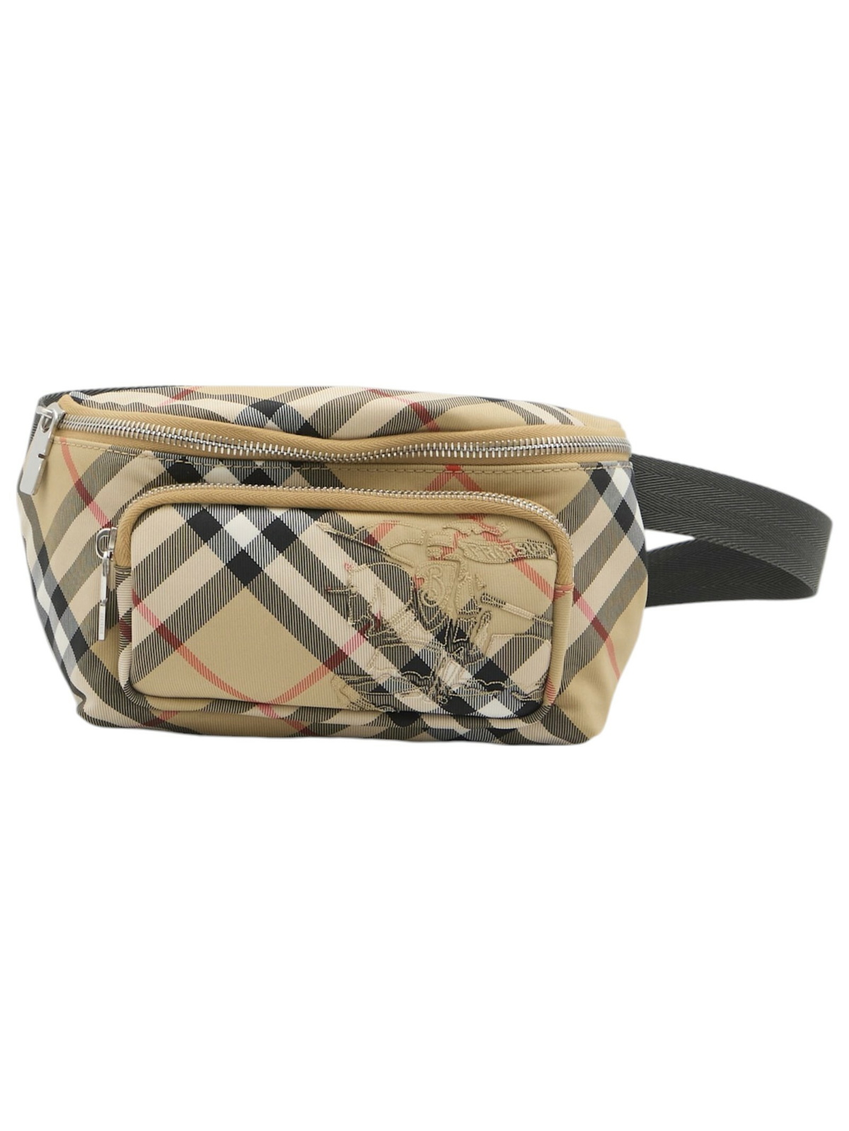 Burberry Small Check Belt Bag Burberry