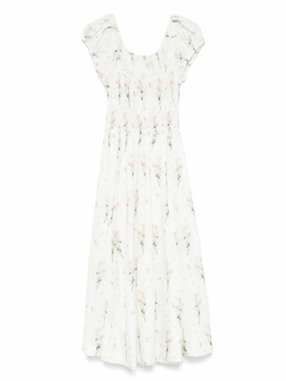 DÔEN Quinley Midi Dress DÔEN