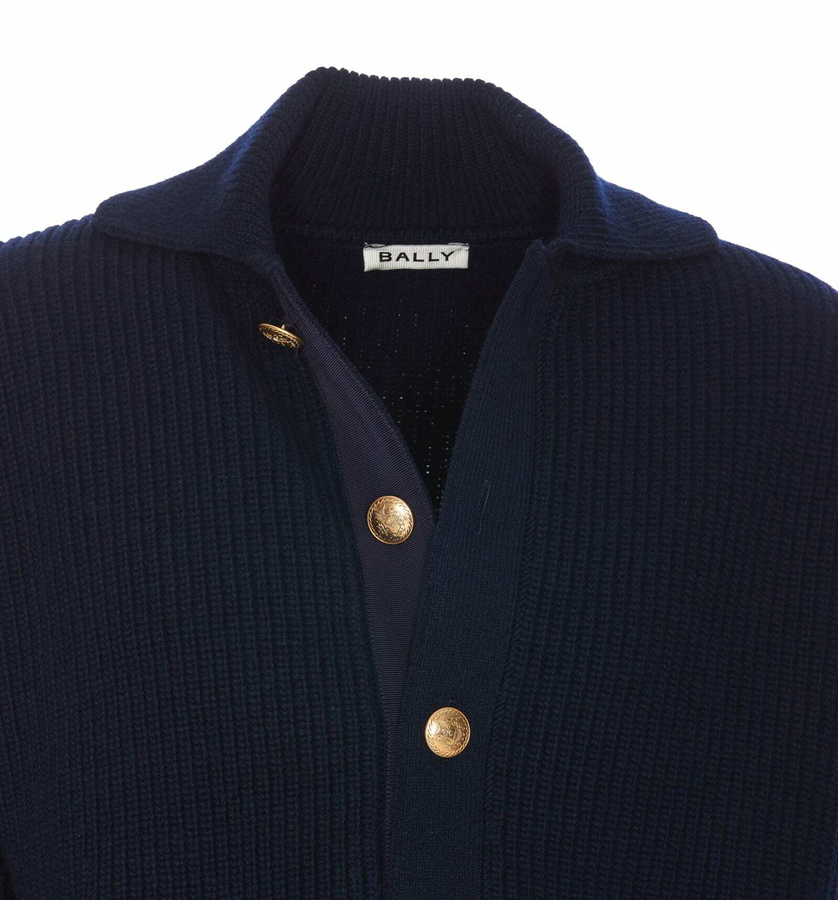 Bally Knitted Jacket Bally