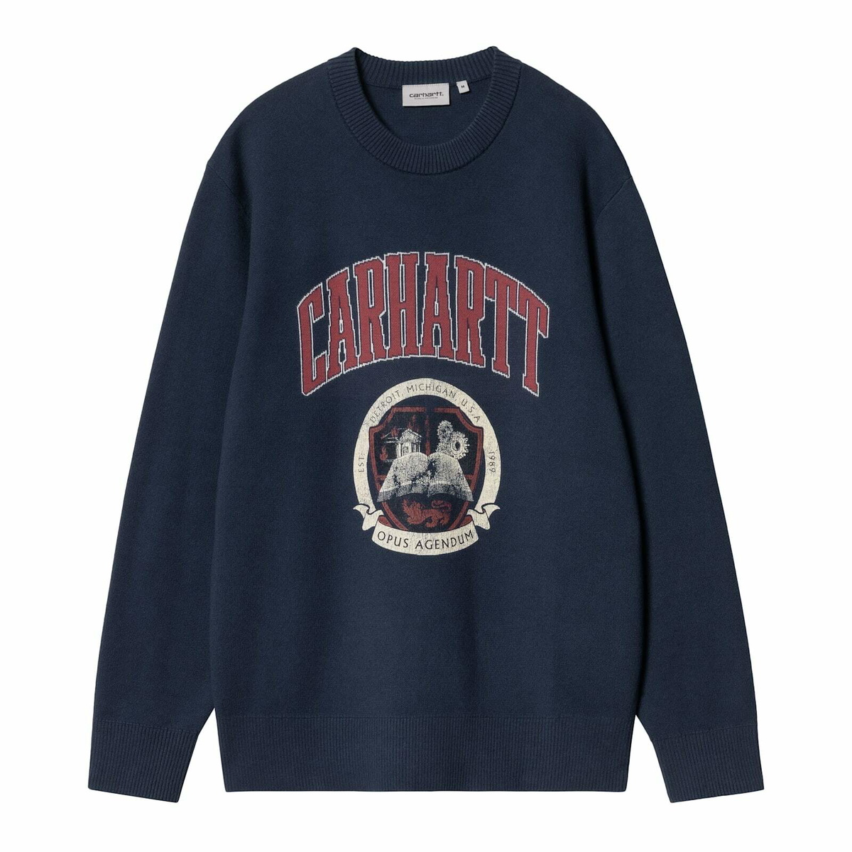 Carhartt Library College Sweater Carhartt WIP
