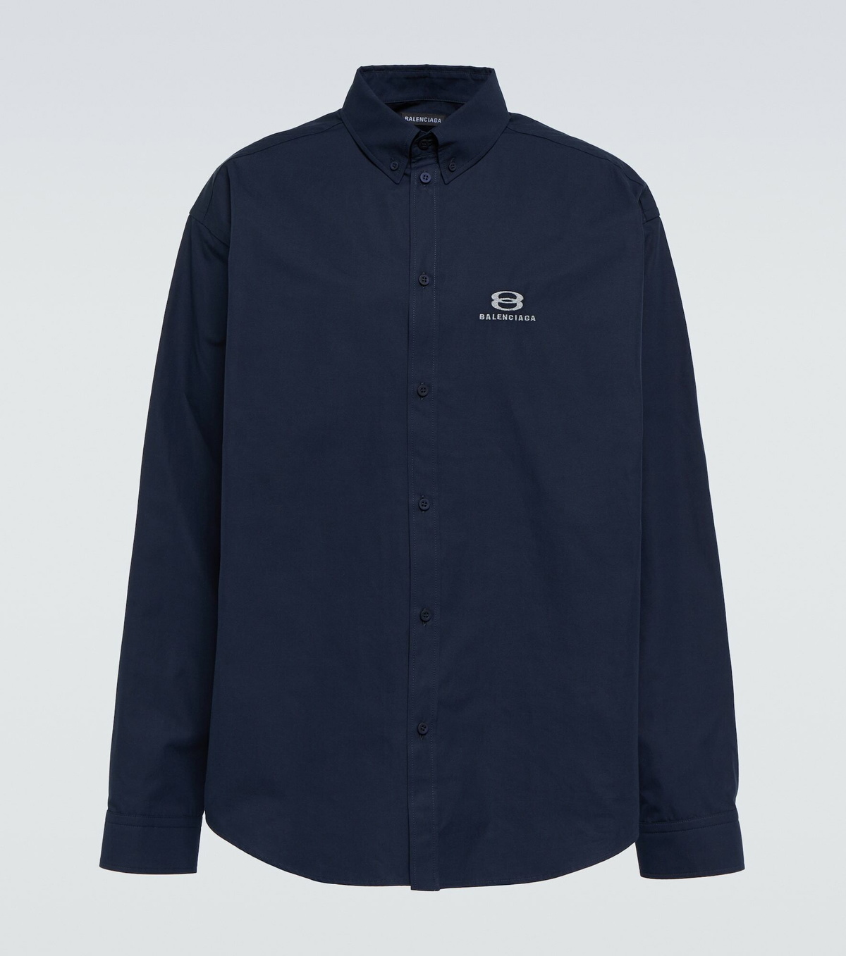 Balenciaga - Unity cotton shirt Balenciaga