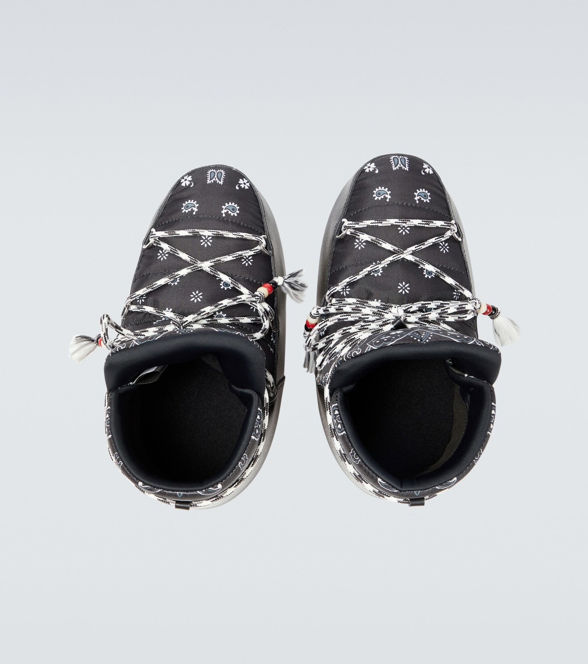 Alanui - x Moon Boot Full Moon Bandana boots Alanui