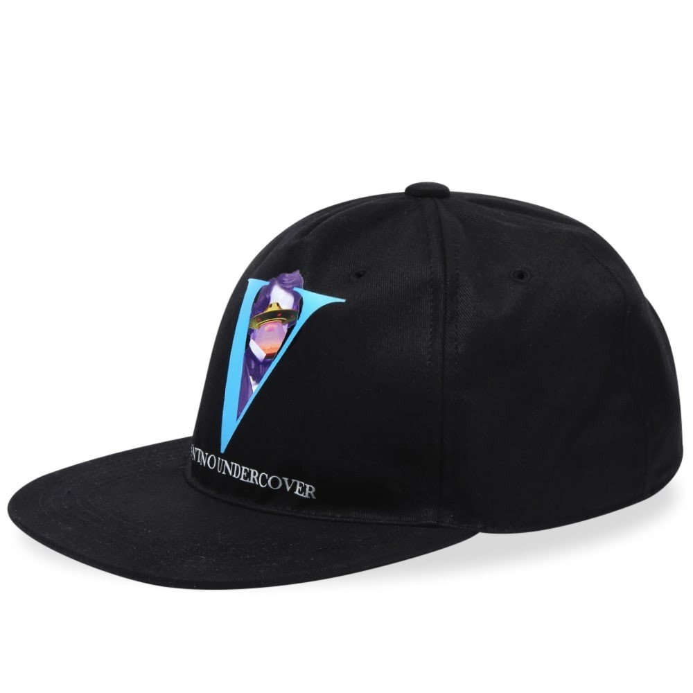 Valentino x Undercover V Face Baseball Cap Valentino
