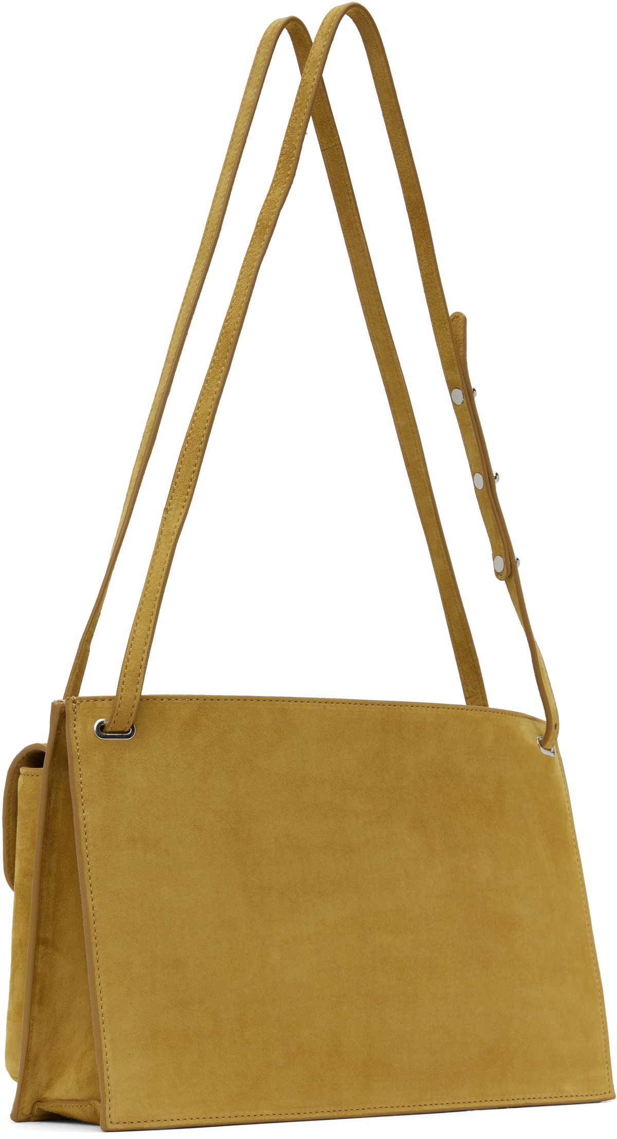 BY FAR Tan Billy Bag By Far