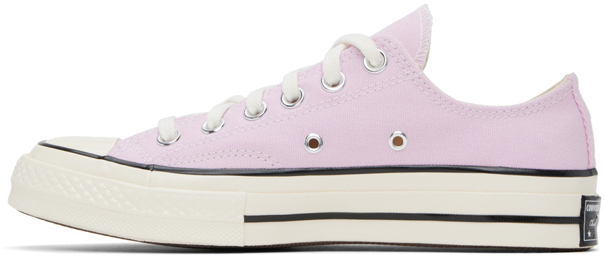 Converse Purple Chuck 70 Low Top Sneakers Converse