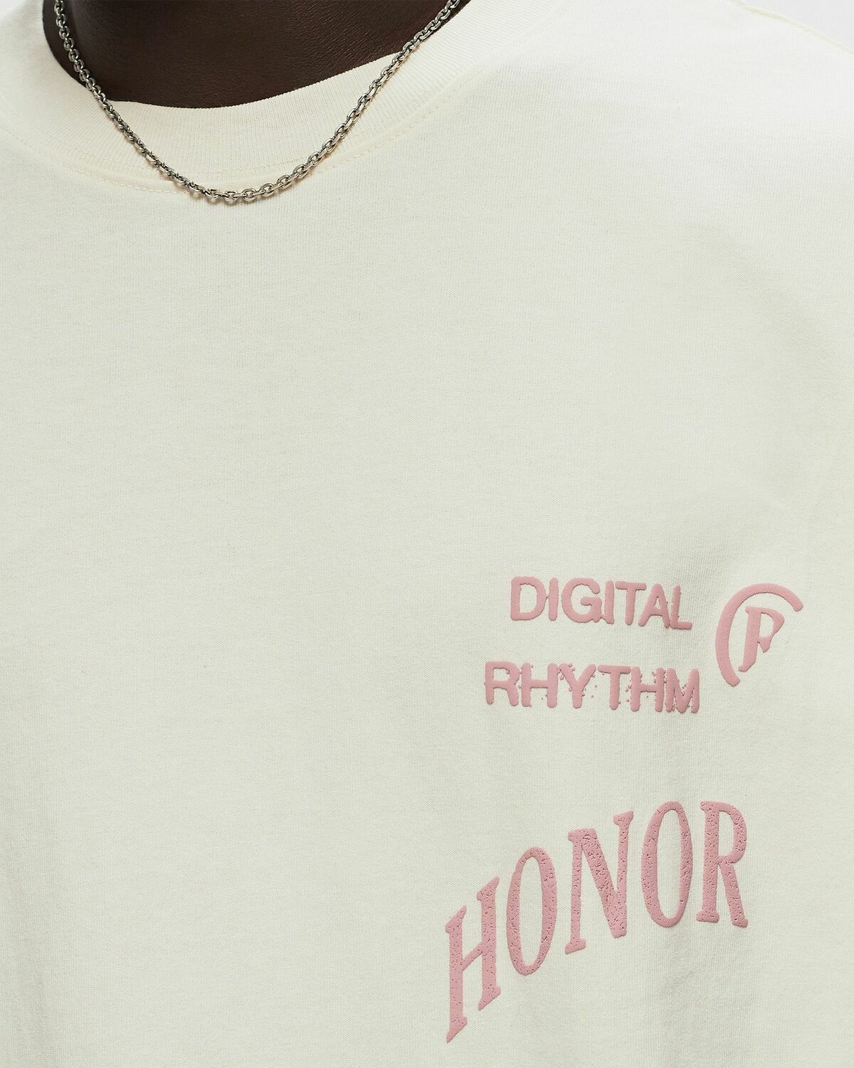 Honor The Gift Sunray Logo Tee Beige Shortsleeves Honor the Gift