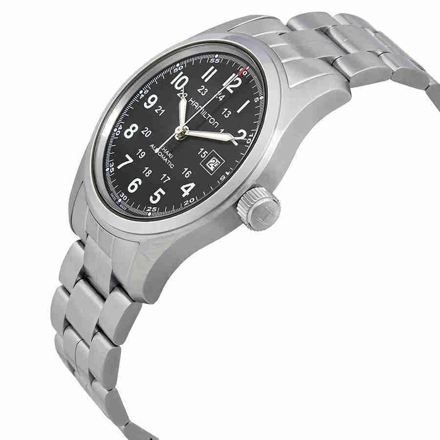 Hamilton Khaki Field Automatic Mens Watch H70515137 Hamilton