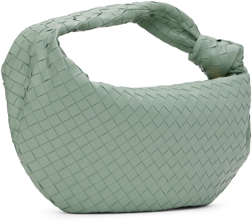 Bottega Veneta Green Small Jodie Bag Bottega Veneta