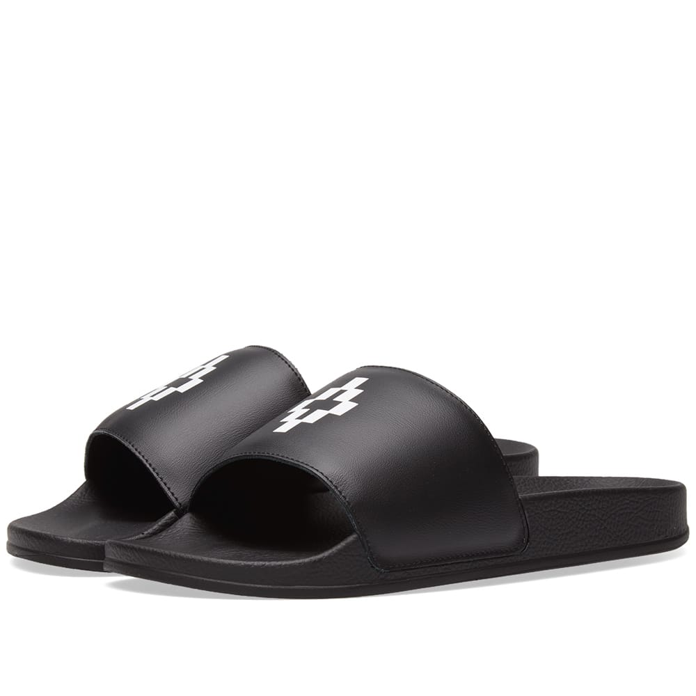 Marcelo Burlon Logo Slide Marcelo Burlon County of Milan