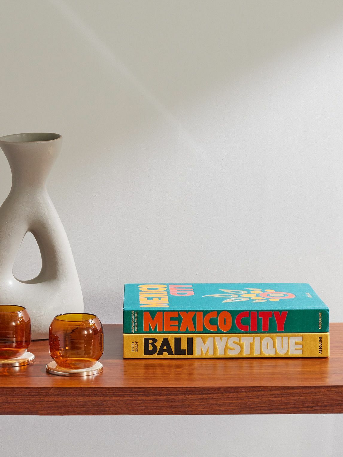 Assouline - Mexico City Hardcover Book Assouline