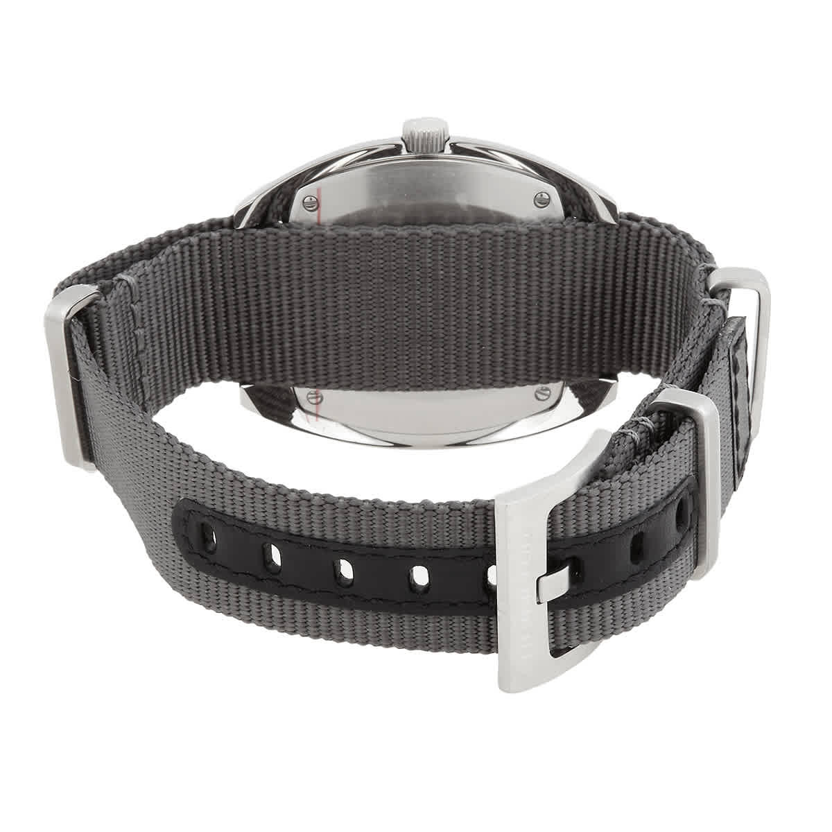 Hamilton Khaki Aviation Pilot Pioneer Mechanical Hand Wind Silver Dial ...