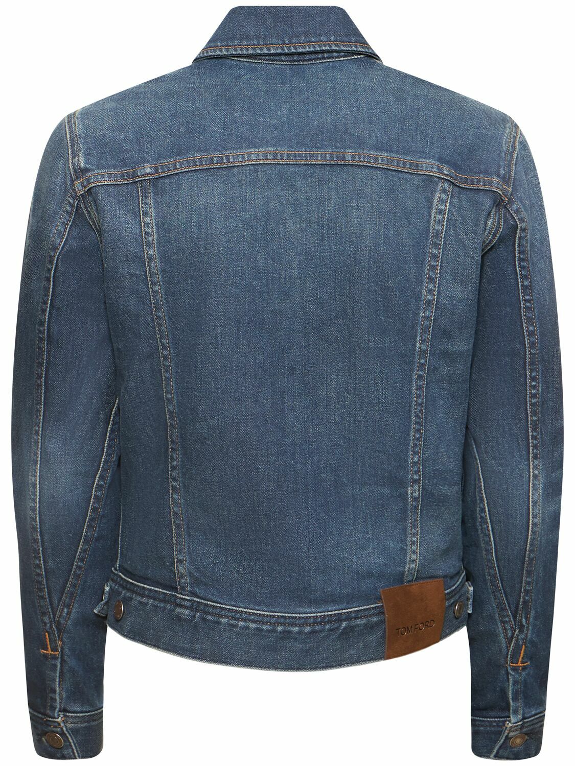 TOM FORD Denim Jacket TOM FORD