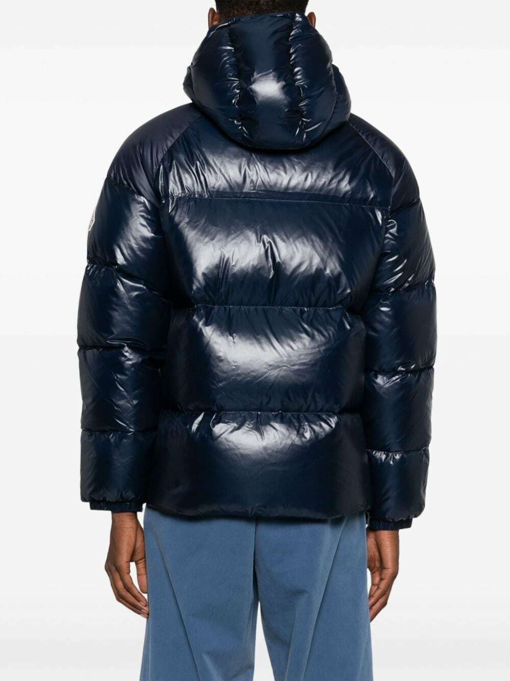 PYRENEX - Basic Hooded Down Jacket Pyrenex