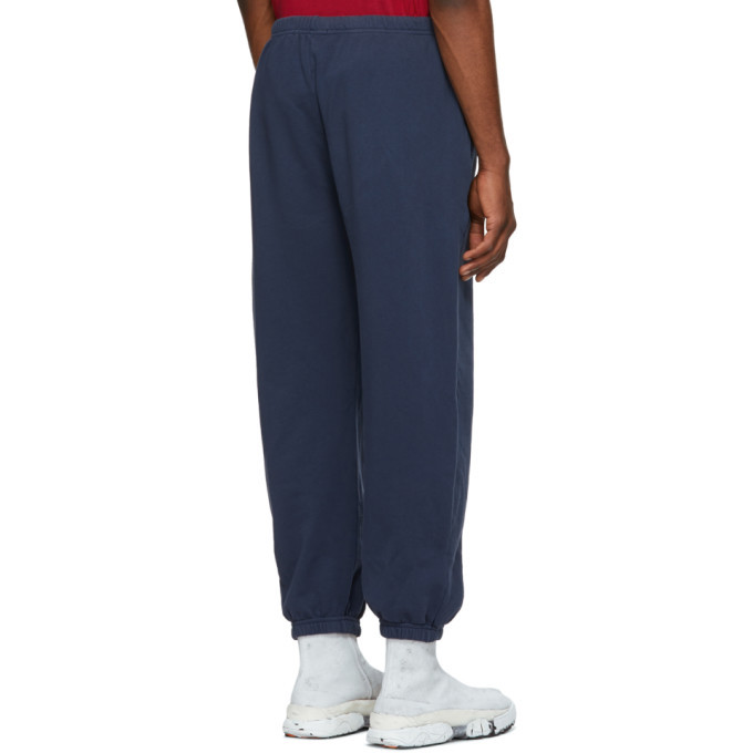 Adaptation Navy Graphic Sweatpants Adaptation