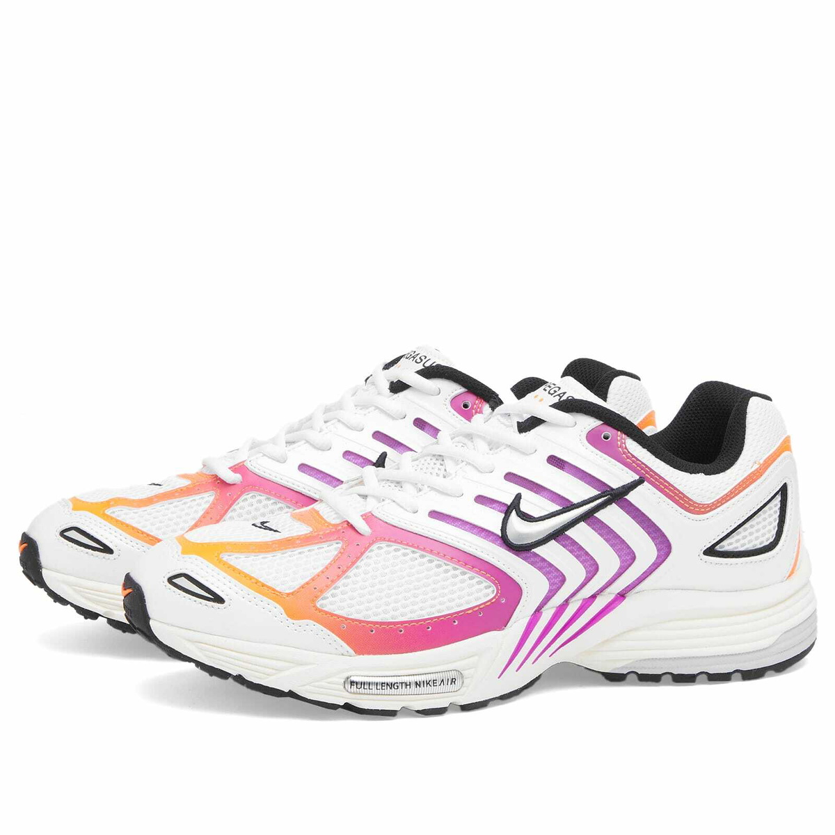 Nike Men's Air Pegasus 2K5 EDGe Sneaker in Chrome/Violet Baltic Blue ...