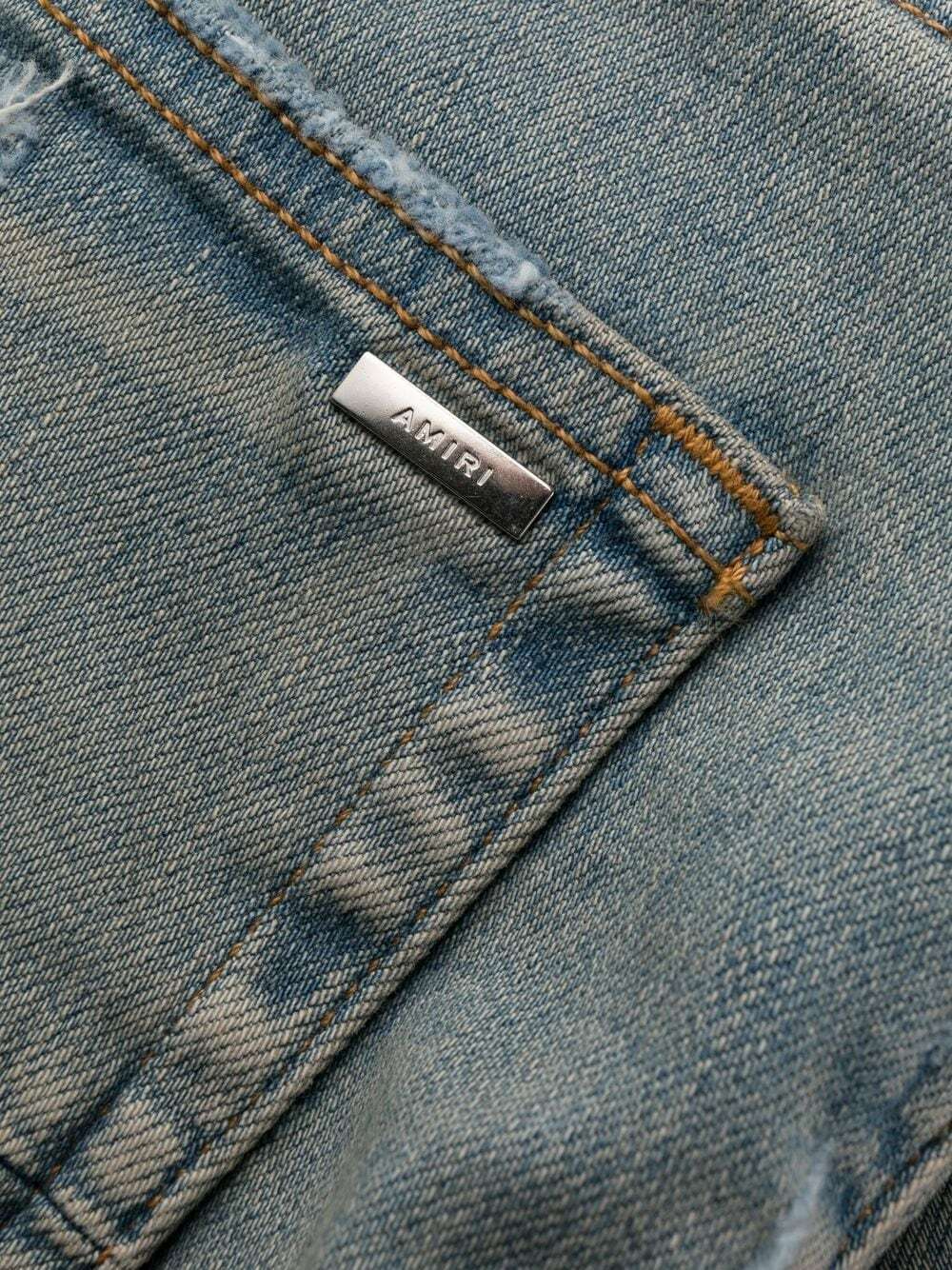 AMIRI - Denim Jeans Amiri